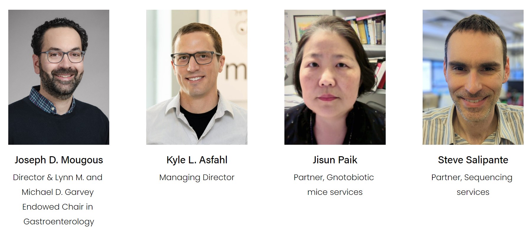 Microbial Interactions & Microbiome Center (mim_c) | Division of Gastroenterology